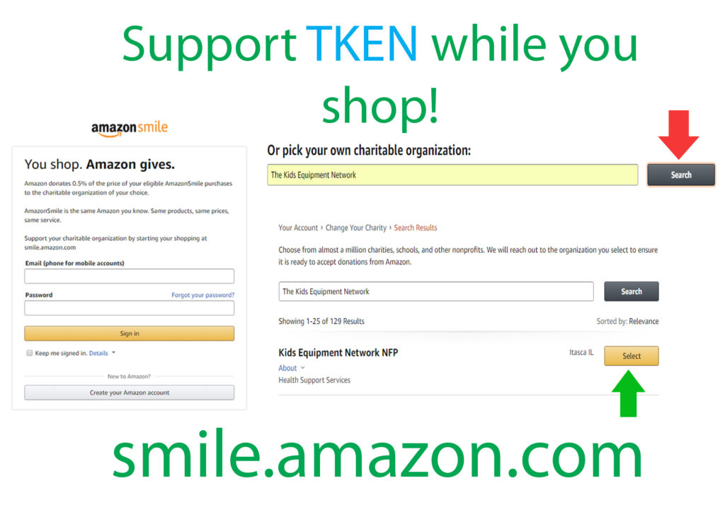 Adaptable Equipment for Children with Special Needs | TKEN